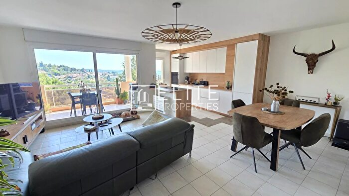 Grasse, Saint-Jacques - Appartement 3 pièces à vendre