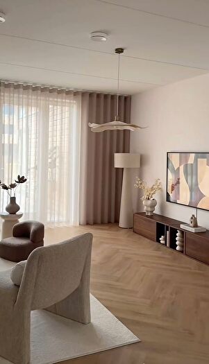 Appartement 3 pièces à vendre - Paris 19ème, La Villette, Porte de Pantin