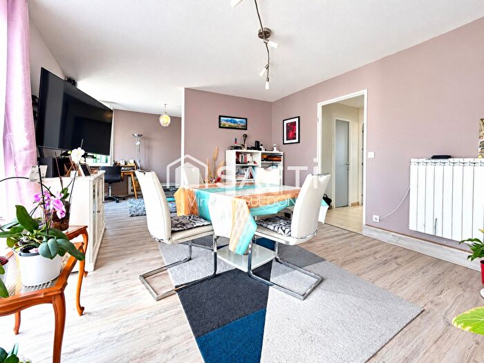 Appartement 4 pièces à Perpignan, Moulin-à-Vent, Vertefeuille, à vendre