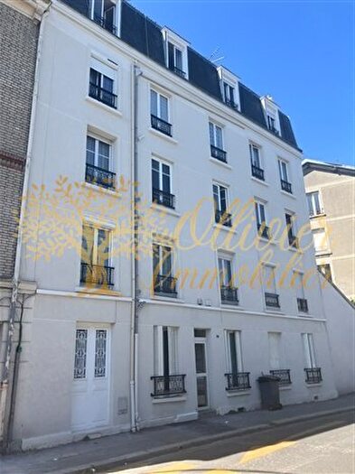 Le Perreux-sur-Marne, Centre-ville, Quais dArgonne : Appartement 3 pièces à vendre