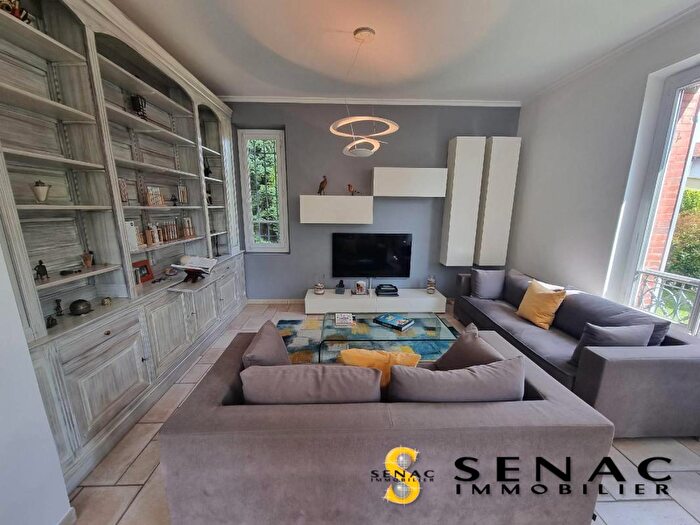 Maison 7 pièces à vendre - Beauchamp