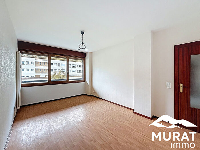 Appartement à vendre - Chamalières, Centre-ville, Carrefour de lEurope - 2 pièces - 1 chambre