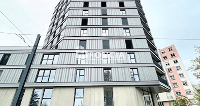 Châteaucreux, Saint-Étienne - Appartement 3 pièces à louer