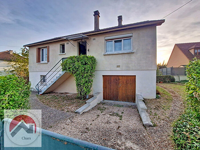 Gisors : Maison 3 pièces à vendre