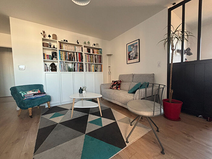 Louverné : Appartement 2 pièces à vendre
