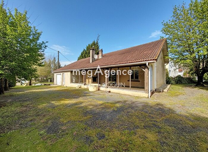 Maison à vendre - Montendre - 6 pièces - 2 chambres