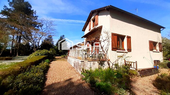 Maison 7 pièces à vendre à Sèvres-Anxaumont