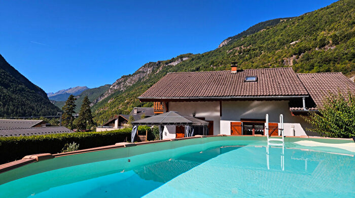 Maison à vendre - Montgirod - 4 pièces - 3 chambres