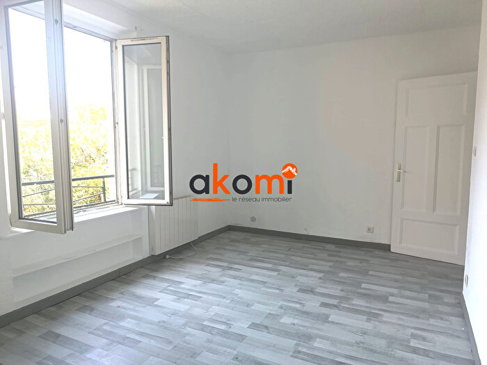 Appartement à vendre - Mulhouse - 3 pièces - 2 chambres