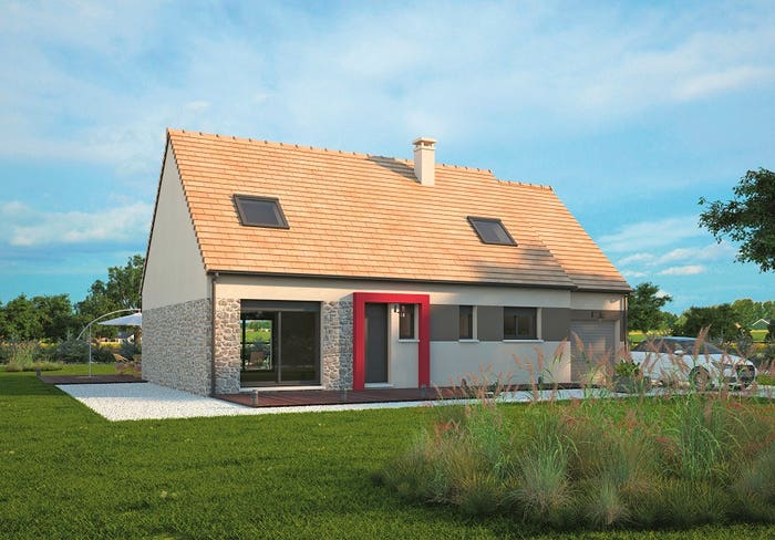 Maison 6 pièces à vendre à Montgé-en-Goële