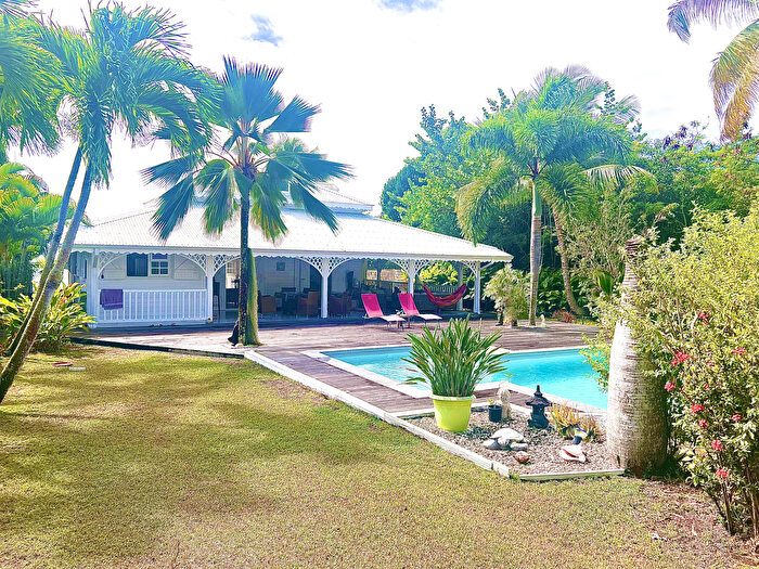 Maison à vendre - Saint-François - 4 pièces - 3 chambres