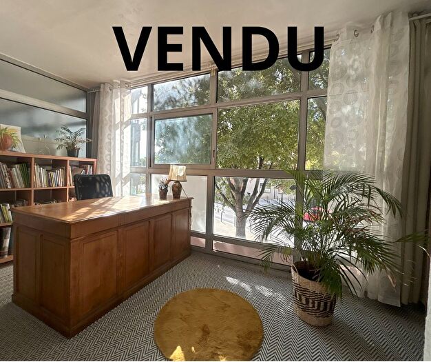 Nîmes, Jean Jaurès - Appartement 3 pièces à vendre