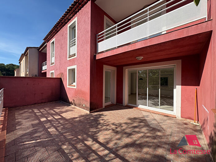 Maison 4 pièces à louer à Aubagne, Longuillar, Perussone, Charrel