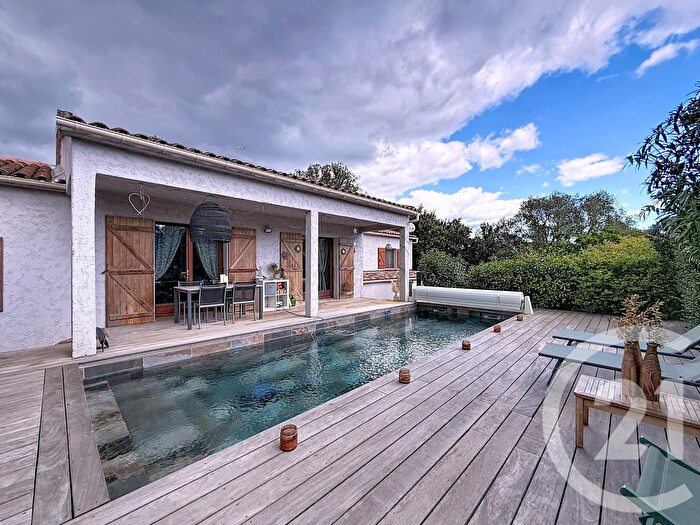 Maison à vendre - Sotta - 6 pièces - 4 chambres