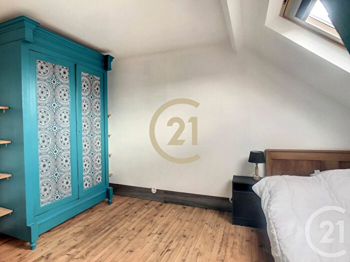 Appartement 1 pièce à louer - Saint-Nazaire