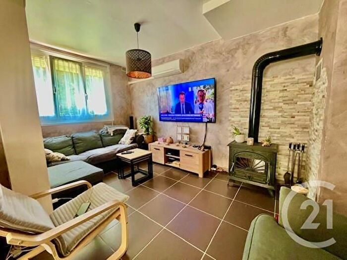 Maison à vendre - Le Thillay - 5 pièces - 3 chambres