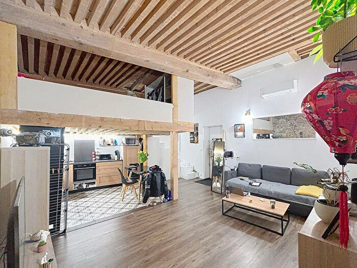 Appartement 2 pièces à vendre à Lyon 1er, Bas des Pentes, Presquîle
