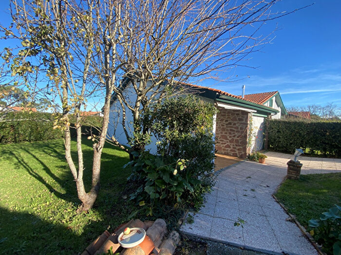 Maison à vendre - Saint-Jean-de-Luz, Chibaou Berria, Acotz, Beraun - 3 pièces - 3 chambres