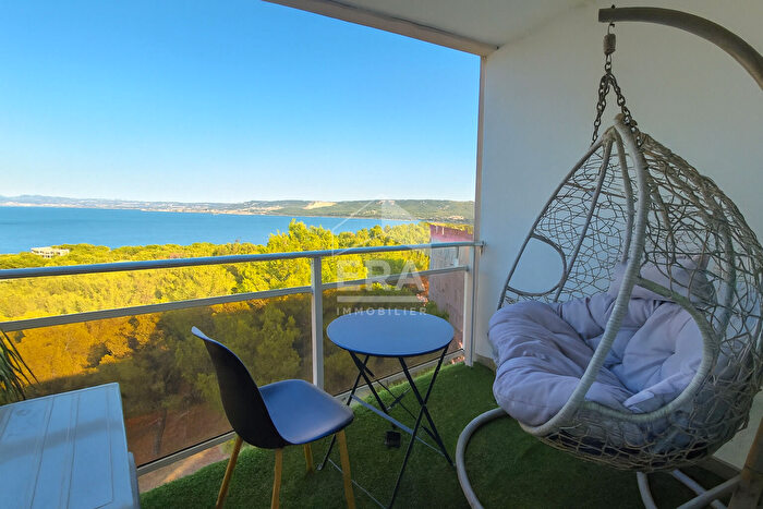 Appartement à vendre - Martigues, Notre-Dame des Marins, Canto Perdrix - 4 pièces - 3 chambres