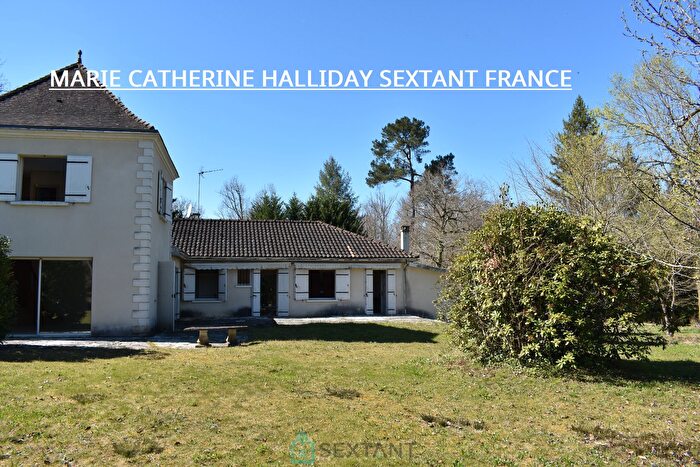 Maison 5 pièces à vendre - Annesse-et-Beaulieu