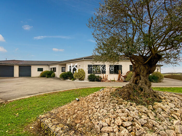 Maison à vendre - Montauban, Saint-Martial, Le Fau - 8 pièces - 6 chambres