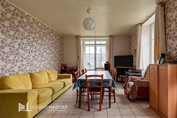 Appartement à vendre - Les Fins - 4 pièces - 3 chambres