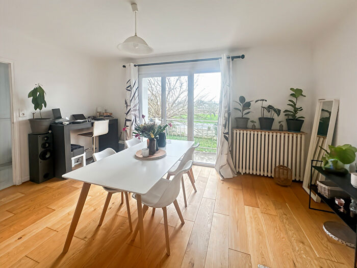 Maison à louer - Montauban, Saint-Martial, Le Fau - 3 pièces - 2 chambres