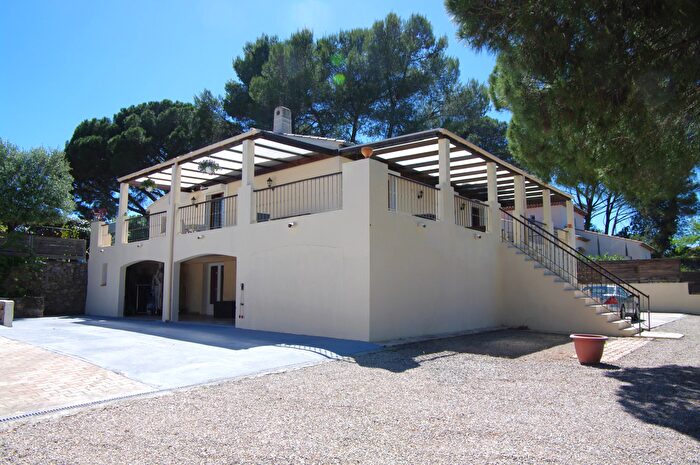 Le Muy : Maison 5 pièces à vendre