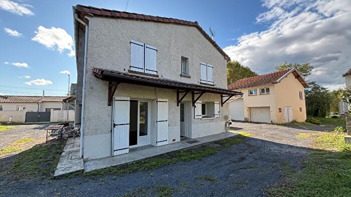 Maison à louer - Graulhet - 3 pièces - 2 chambres