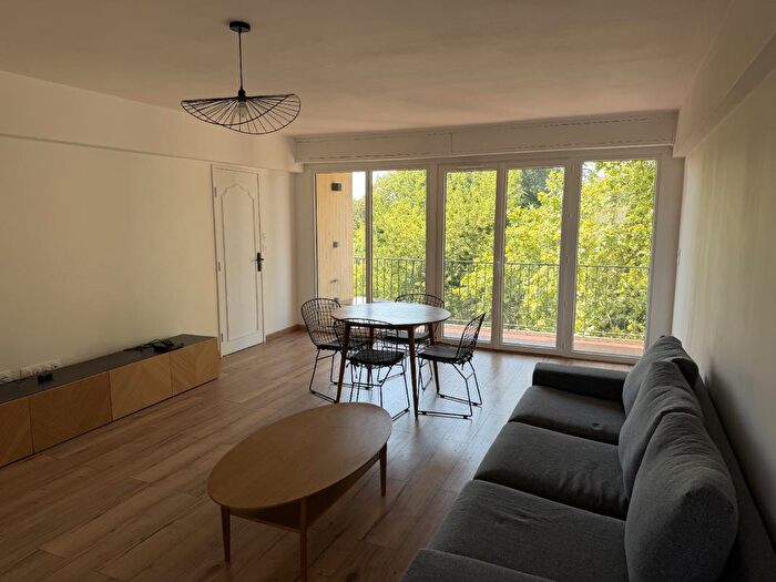 Albi : Appartement 4 pièces à louer