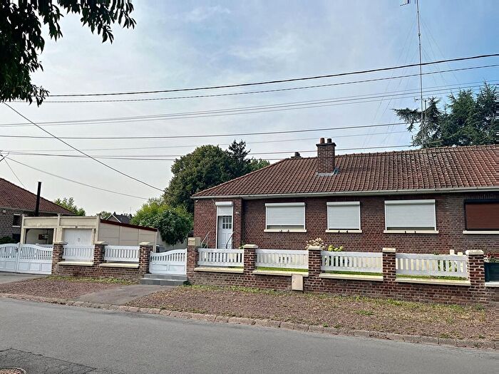 Maison 4 pièces à vendre à Valenciennes, Saint-Michel, Tertiales, Le Roleur