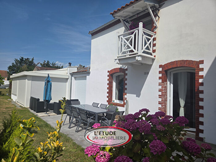 Maison 7 pièces à vendre à Bourgneuf-en-Retz