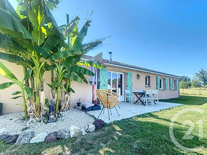 Bransat : Maison 5 pièces à louer