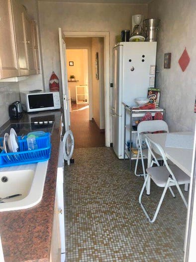 Fontmerle Estagnol, Antibes : Appartement 2 pièces à louer
