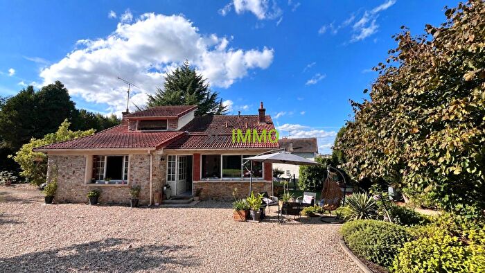 Corbeil-Essonnes, Hermitage : Maison 5 pièces à vendre