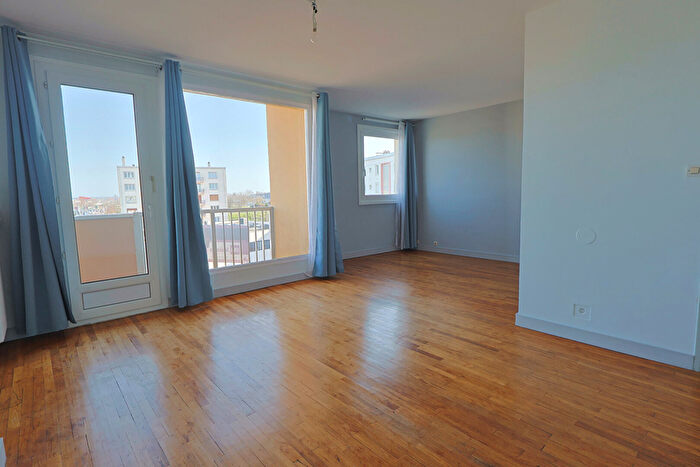 Appartement à vendre - Tours, Beaujardin - 4 pièces - 2 chambres