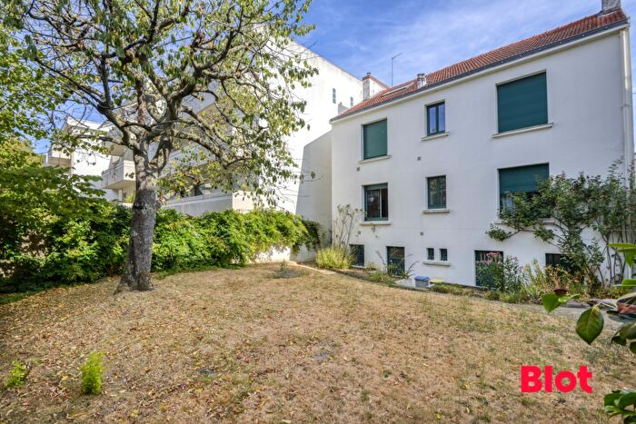 Nantes, Canclaux, Mellinet : Appartement 4 pièces à vendre
