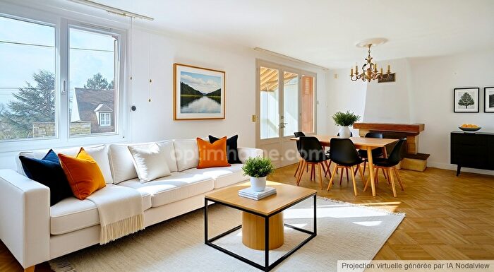 Maison à vendre - Fleurines - 5 pièces - 3 chambres