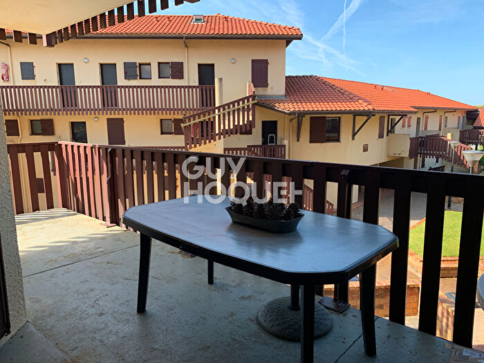 Vieux-Boucau-les-Bains : Appartement 2 pièces à vendre