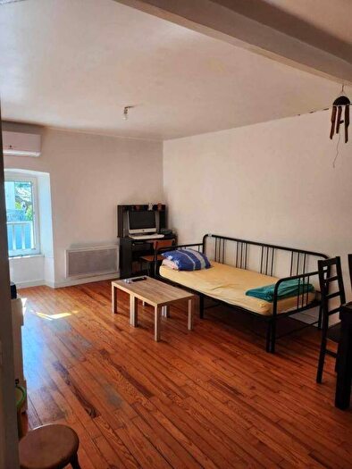 Appartement à louer - Lamastre - 3 pièces - 2 chambres