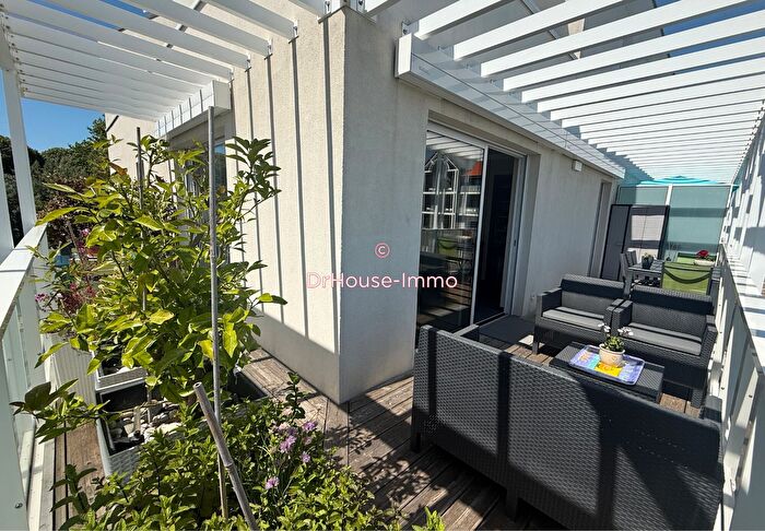 Pornic, Centre-ville, Halles, Bourg aux Moines - Appartement 3 pièces à vendre