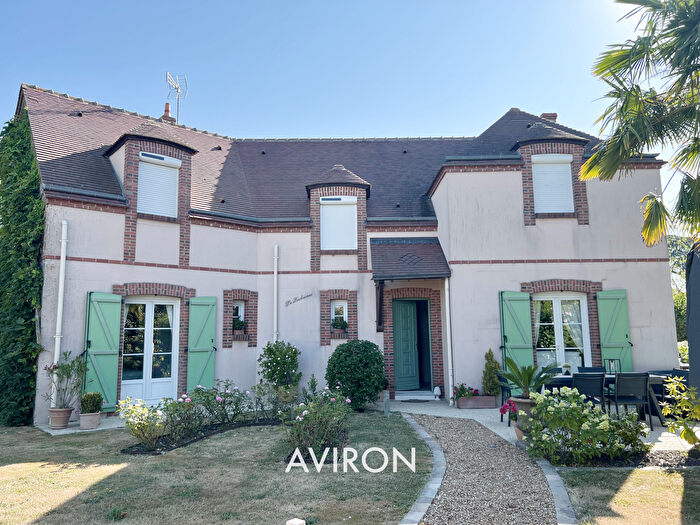 Maison 8 pièces à vendre - Fontaine-la-Guyon