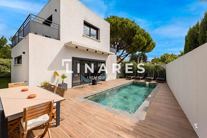 Maison 4 pièces à vendre - Marseille 11ème, Les Camoins