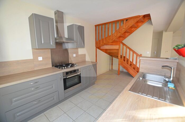 Agde, La Ville - Maison 4 pièces à vendre