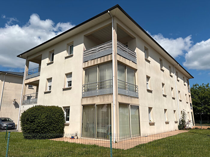 Baud - Appartement 3 pièces à vendre