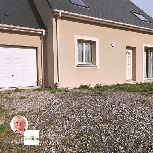 Maison à vendre - Dives-sur-Mer - 5 pièces - 4 chambres