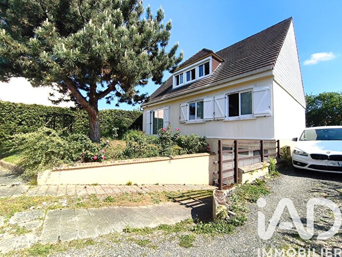 Chaumont-en-Vexin - Maison 7 pièces à vendre