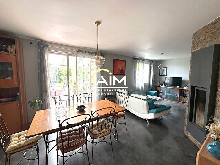 Maison 5 pièces à vendre à Chançay