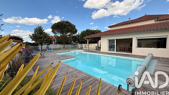 Maison 9 pièces à vendre à Riorges