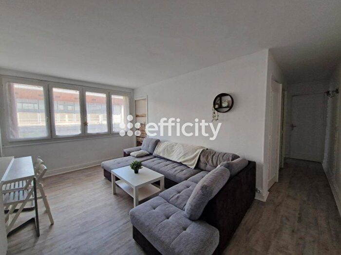 Appartement 3 pièces à louer - Centre Ville, Vitry-sur-Seine
